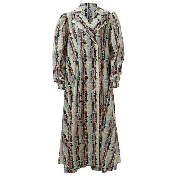 BY MOUMI Torrential Kikilala Coat