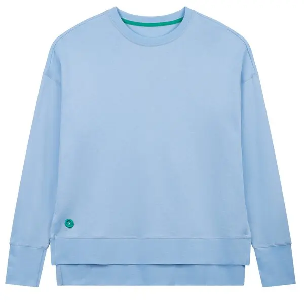 LOUNGERS Longline Sweatshirt