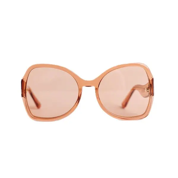 WE THE STARS Alexandria Sunglasses - Orange