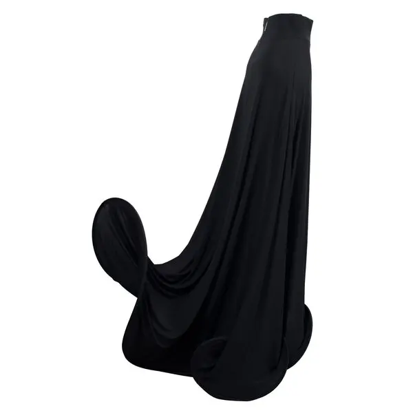 LAURA DAILI Statement Maxi Skirt