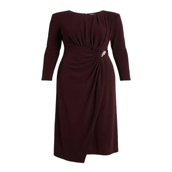 ASHITA FERNANDES Floor-length Dress