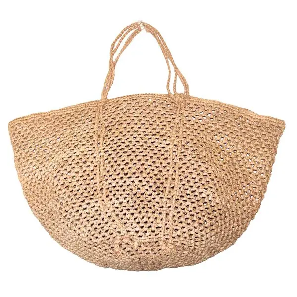 ZANATANY CONCEPTS Sinah Tote Bag - Gold