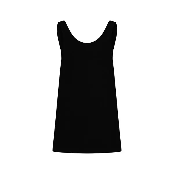 THISISU COLLECTION Ipecu Mini Dress - Black