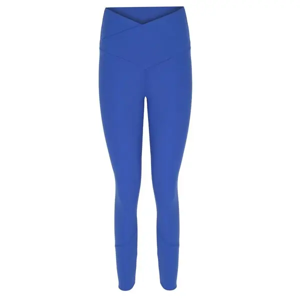 YORSTRULY Riser Legging Electric - Blue