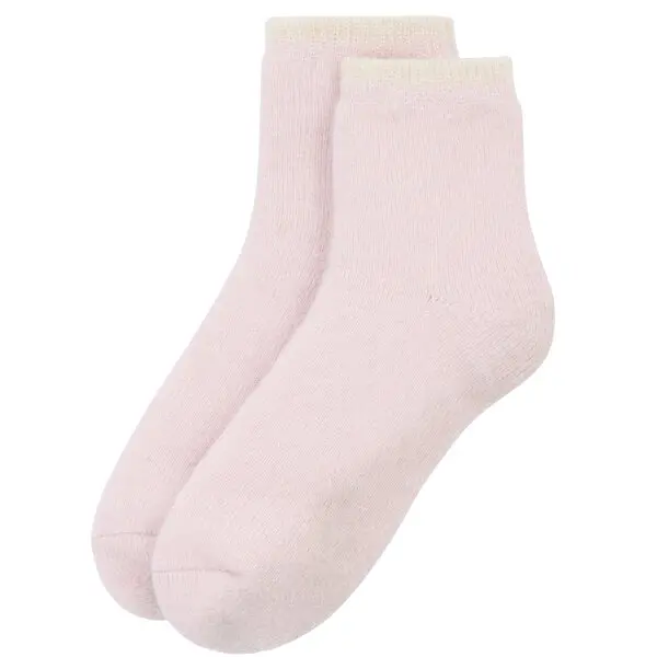 MAMU DREAM Cosy Socks - Pink