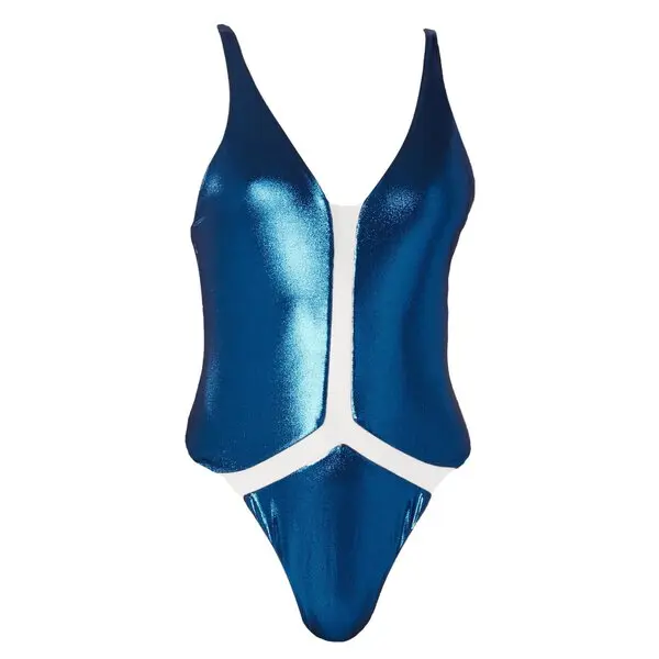 ROOM 24 Layla One Piece - Blue