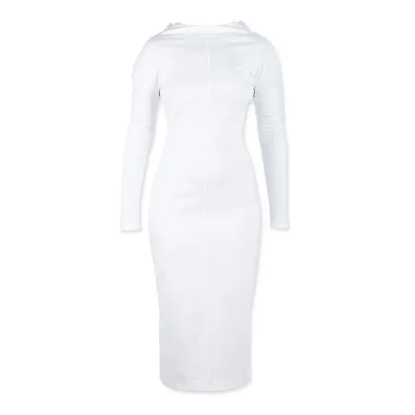 THE ETHOS STUDIO Sarah Midi Dress