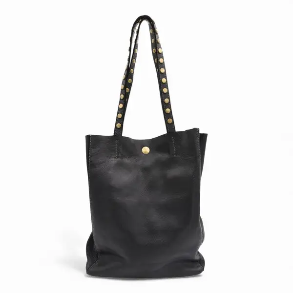 BOLSA NOVA HANDBAGS Wanderlust Tote - Black