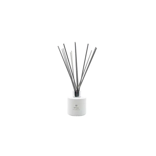 THE UNIVERSAL SOUL COMPANY Positive Energy Diffuser Still - White