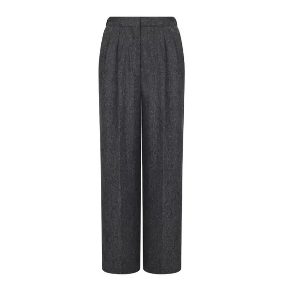 TRIONA Bridget Wide Leg Trousers