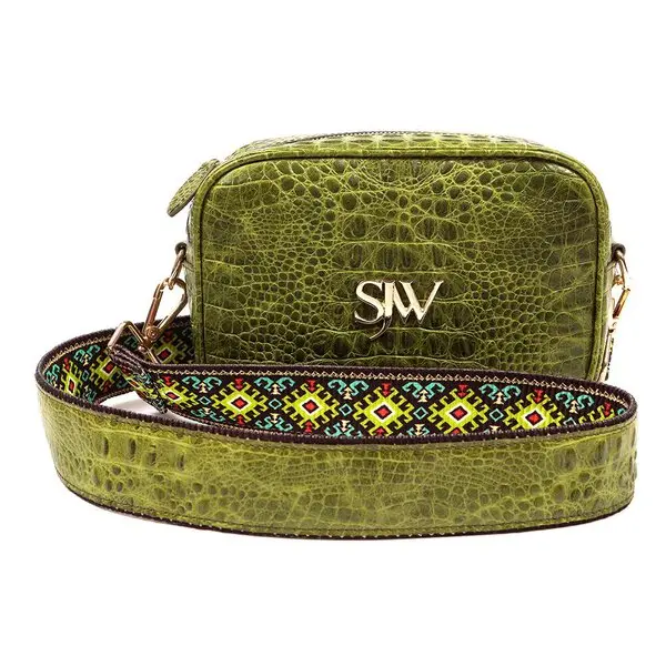 SJW BAGS LONDON Bond Bag - Green