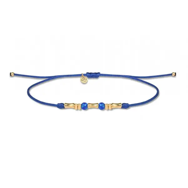 TVENTO Aurelia Aurum Bracelet - Blue