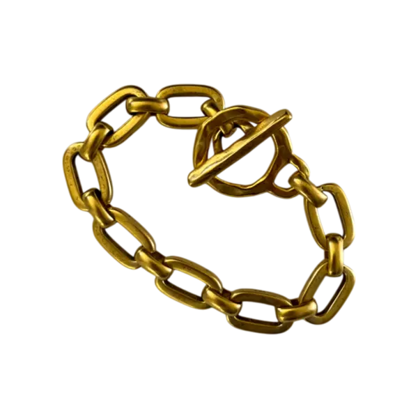 SCCOLLECTION Beau Chain Bracelet - Gold