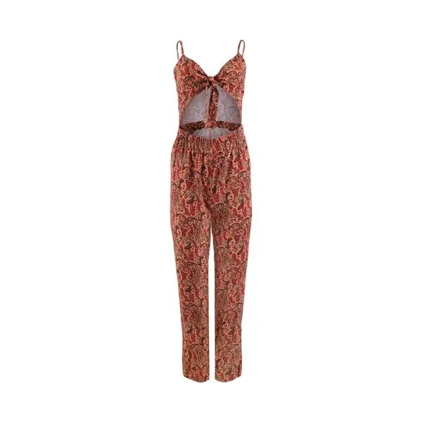 MORRATO BALI Clarissa Jumpsuit - Brown