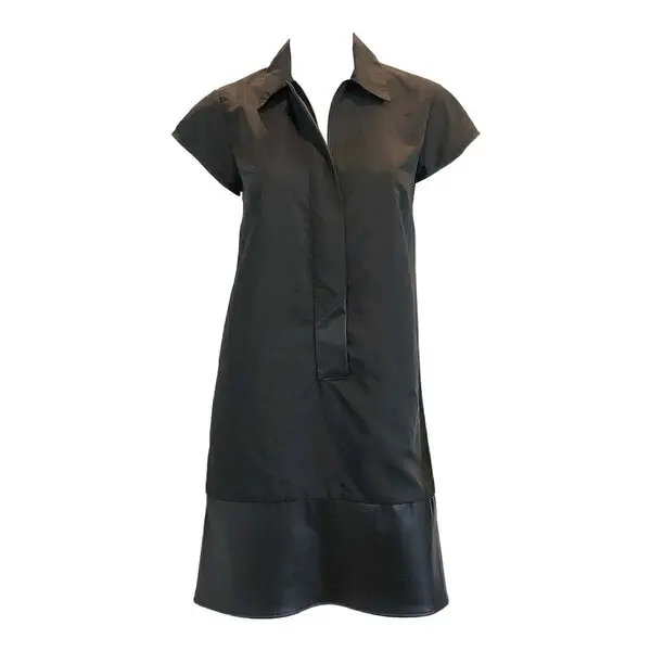 SNIDER Iris Dress - Black