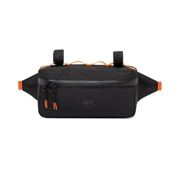 LEFRIK Core Bike Bag - Black