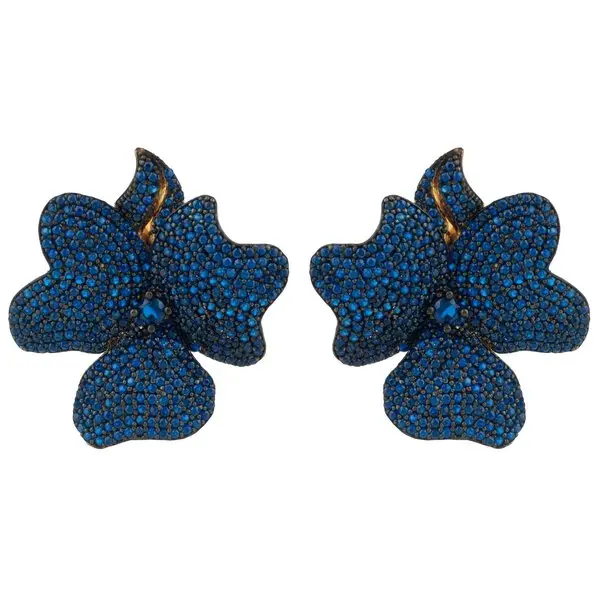 LATELITA Flower Stud Earrings