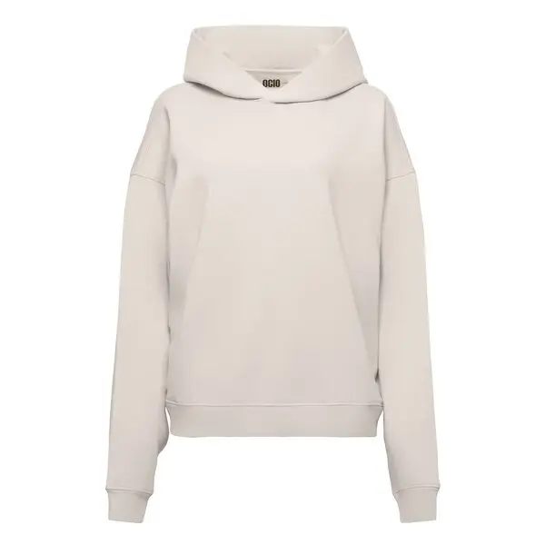 OCIO LEISUREWEAR Oversized Hoodie - Grey