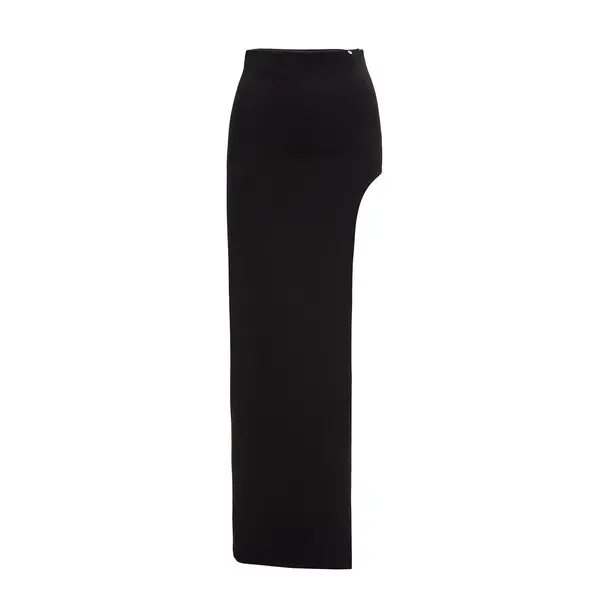 NISSA High-waisted Maxi Skirt