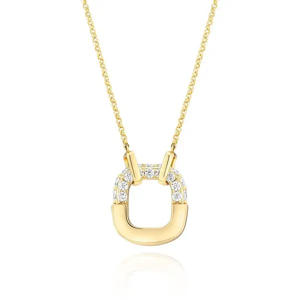 SIF JAKOBS JEWELLERY Maratea Necklace - Gold