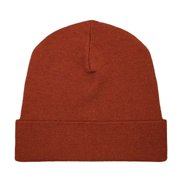 PAUL JAMES KNITWEAR Heavyweight Extra Fine Merino Amble Watch Cap - Red