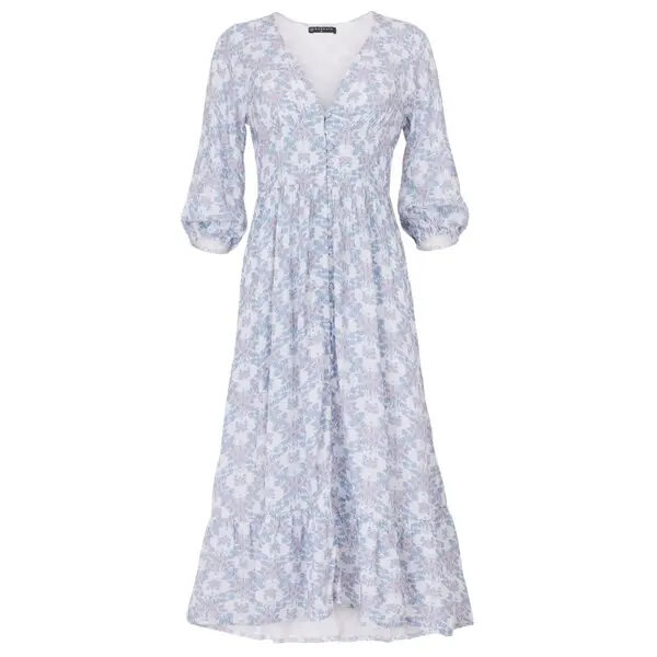 MORRATO BALI Celia Midi Dress