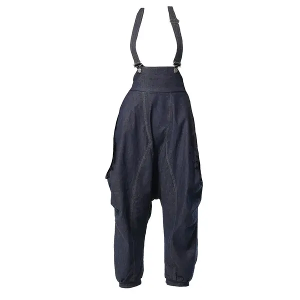METAMORPHOZA Denim Jumpsuit - Blue