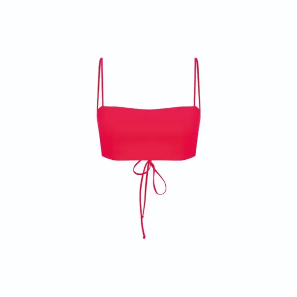 NAZLI CEREN Lalia Crepe Top