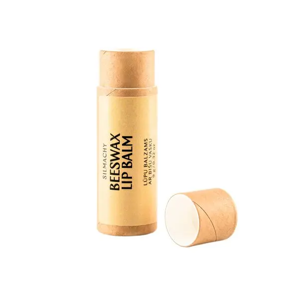 SILMACHY COSMETICS Neutrals Moisturizing Lip Balm Bundle In Home-compostable Packaging Bundle - Brown