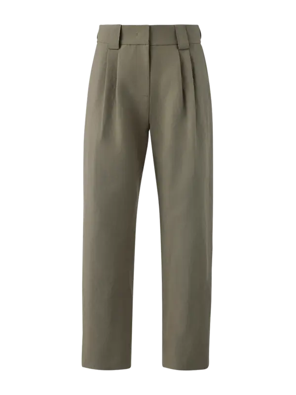 ELUNE MODE Wide-leg Trousers