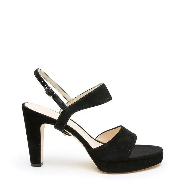 ALTERRE Suede Elsie Platform