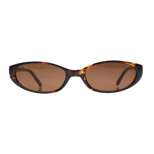 REALITY EYEWEAR Velvet Kitten Sunglasses - Brown