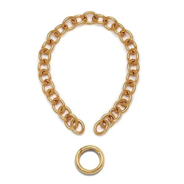 JAREDJAMIN Parker Chain Necklace - Gold