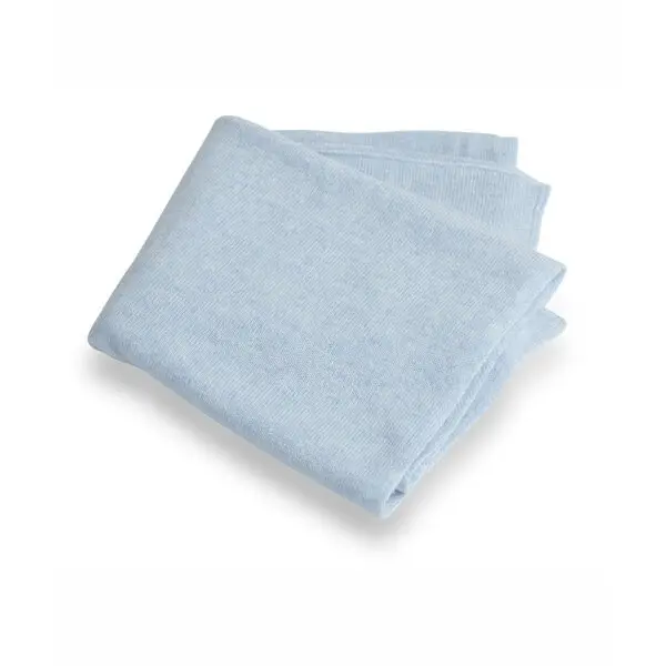 COVE Lucy Multi Way Cashmere Wrap - Blue