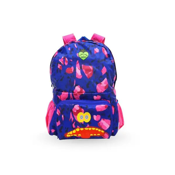 KAPTURE Mogols Giga Frog Foldable Two-in-one Backpack