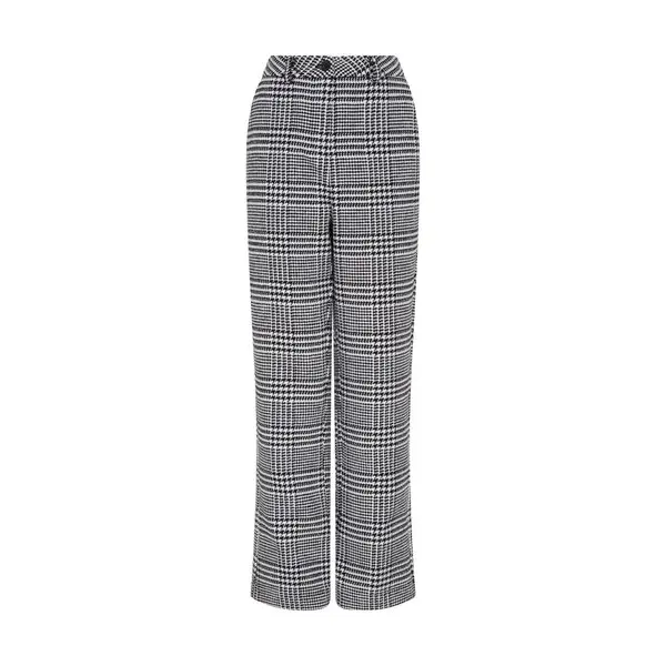 HAY LIFE Check Trousers