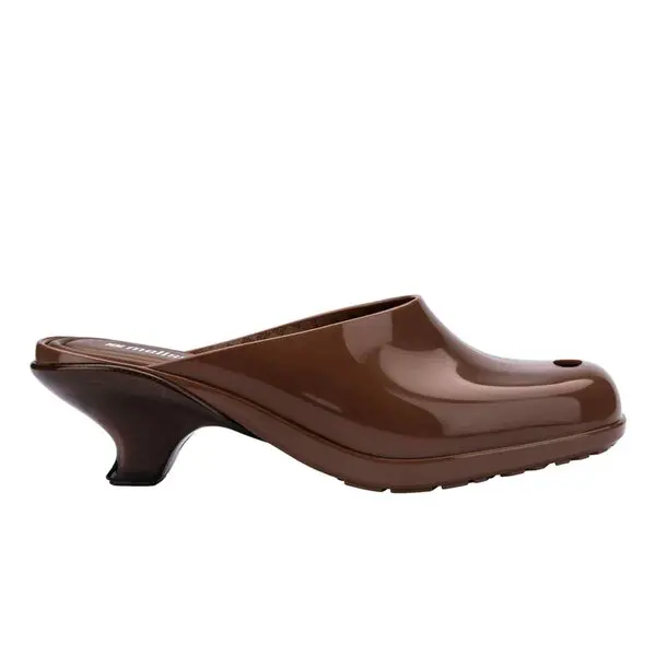 Melissa Gaia Low Heel - Brown