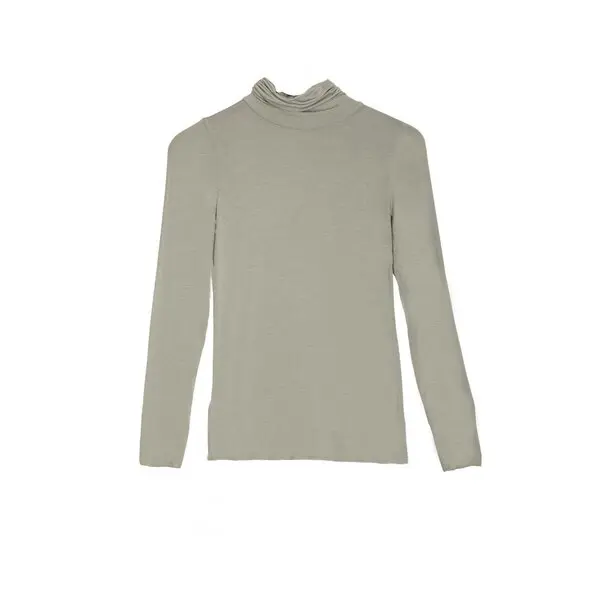 AT LAST... Polo Neck Base Layer