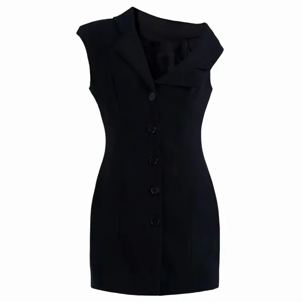 THE ETHOS STUDIO Lilith Mini Dress