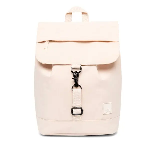 LEFRIK Kaut Mini Backpack - White