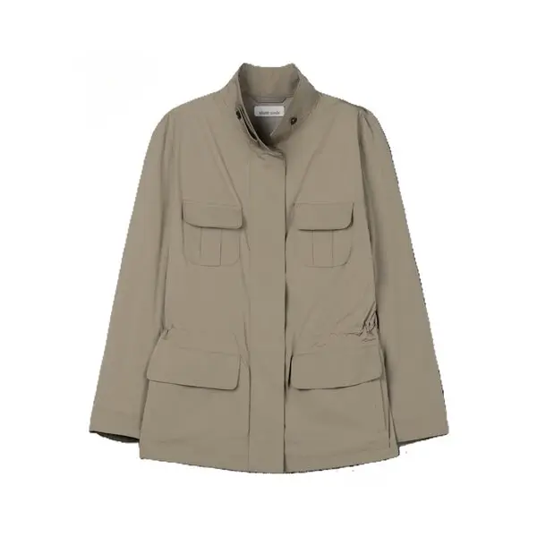 ELUNE MODE Structured Utility Jacket