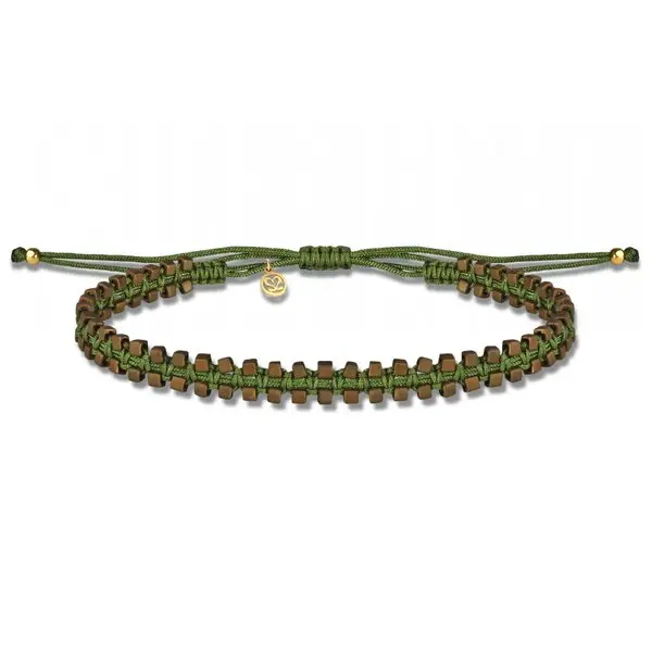 TVENTO Fortesia Viridis Bracelet - Green