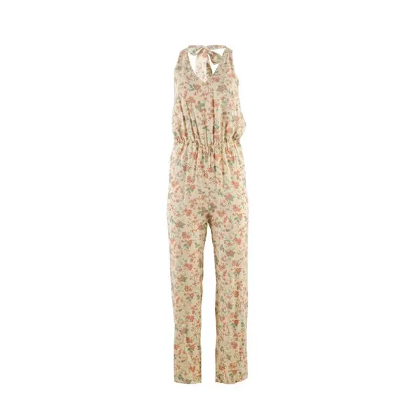 MORRATO BALI Juliana Jumpsuit - Orange