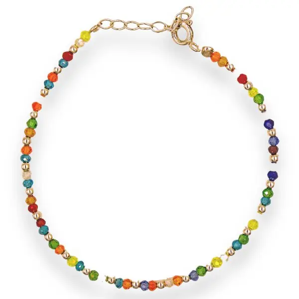 1610ISTANBUL Sterling Bracelet - Silver