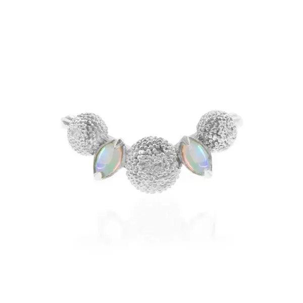 LEE RENEE Dahlia Opal Ring