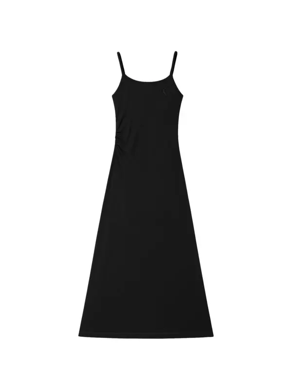 PLC - PLANET LOVING COMPANY Modal Slip Dress - Black