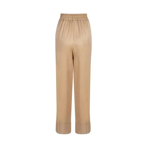 FIOLAS Silk Aura Pants
