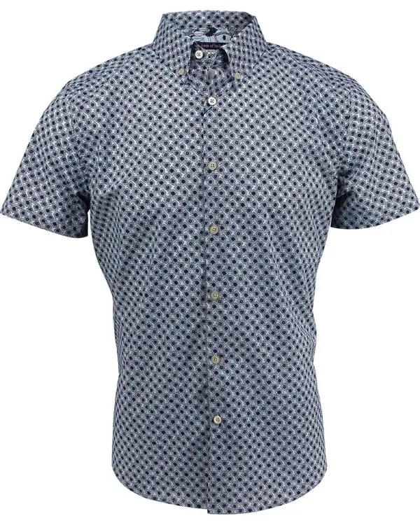 LORDS OF HARLECH Tim Diamond Flowers - Blue