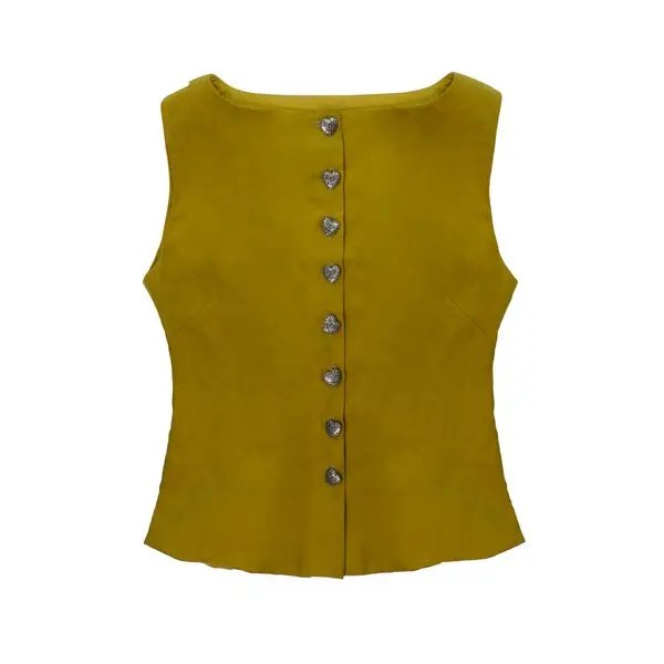 28NATELIER Button-up Top