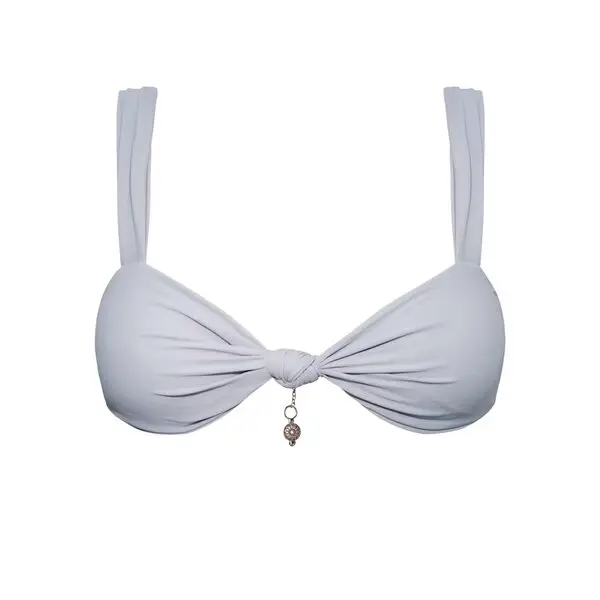 IVY SWIMWEAR Arden Top - Grey